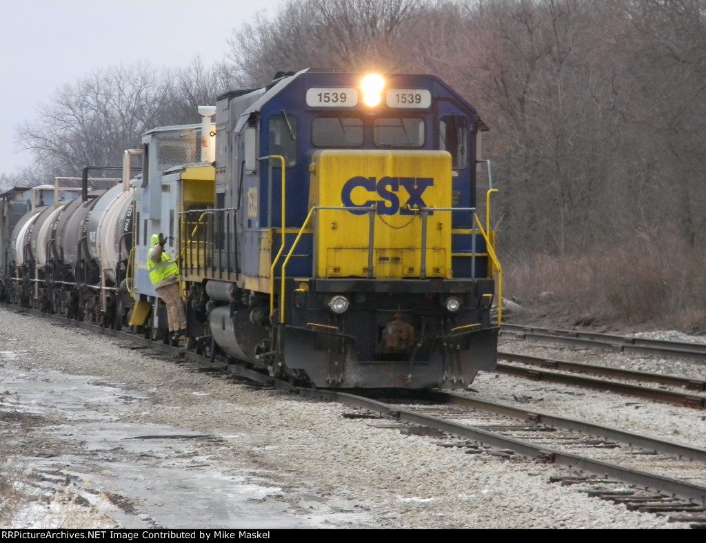 CSX 1539